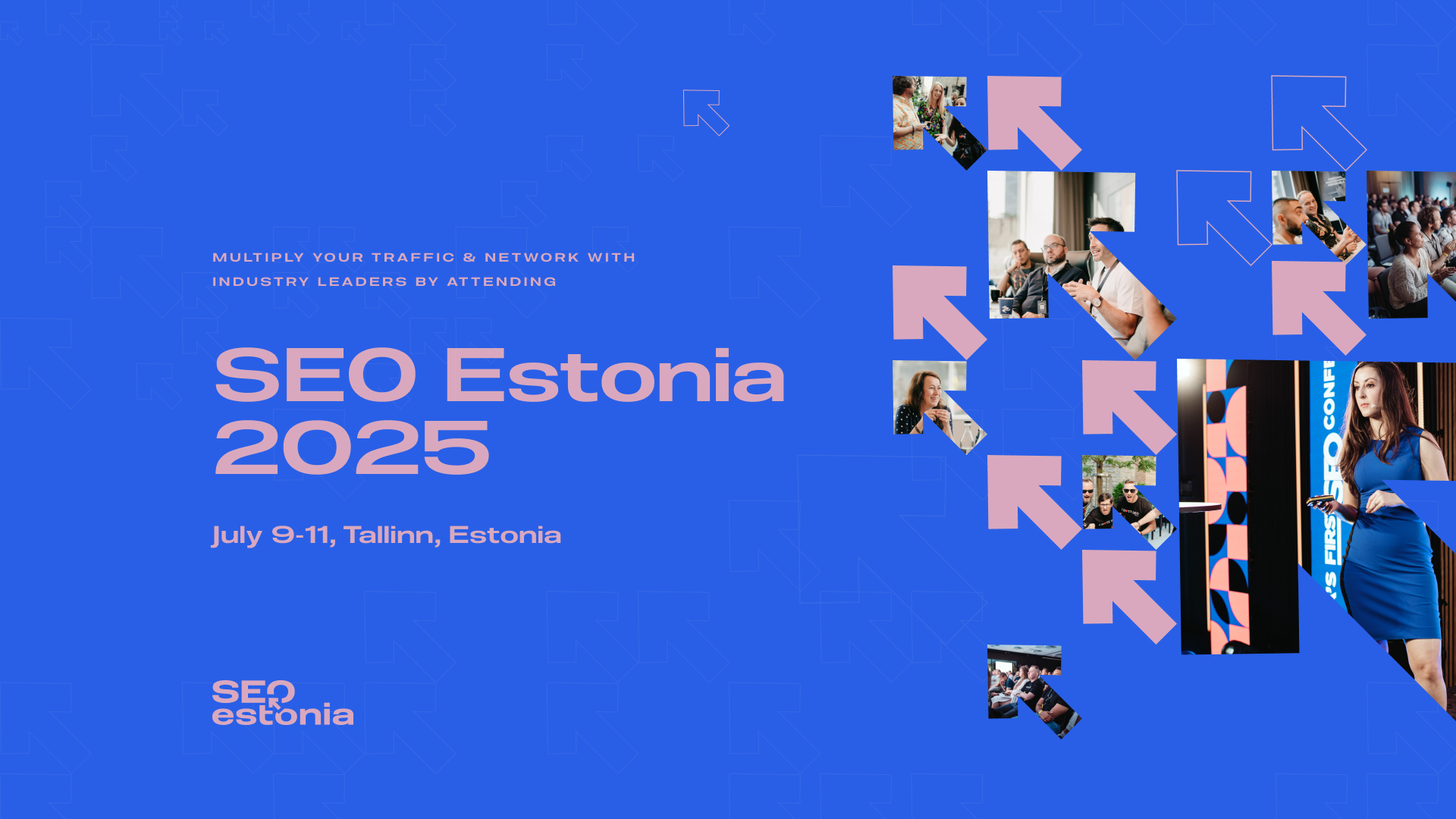 2025 Speakers - SEO Estonia